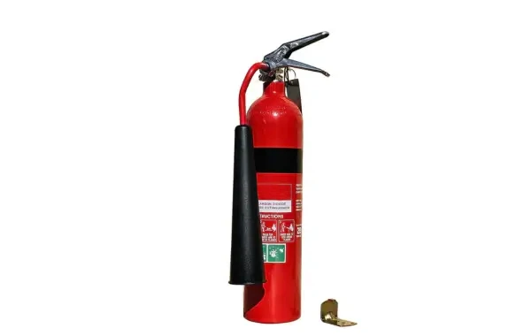2kg Co2 Extinguisher - Flare Fire & Electrical